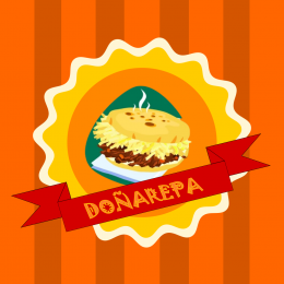 Arepas Doñarepa